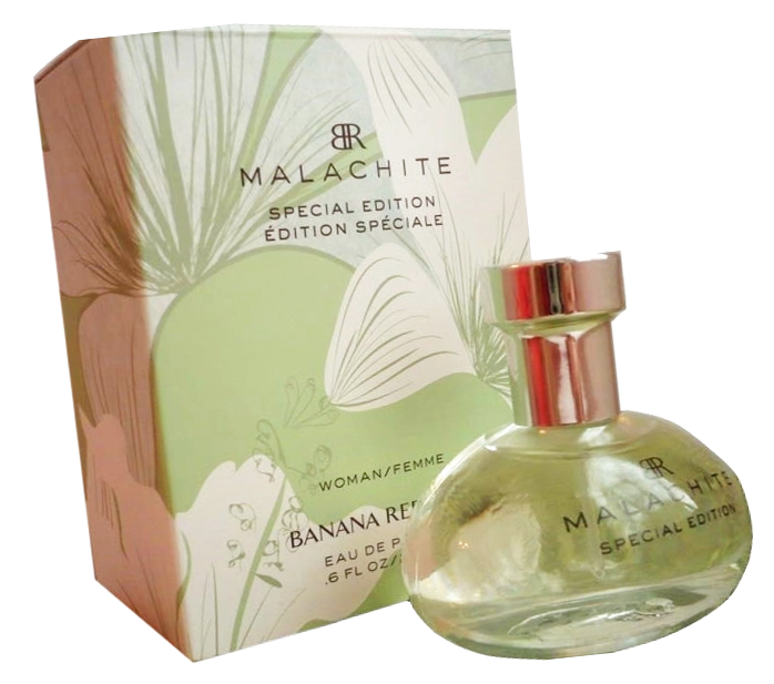 Женская парфюмерная вода Малахит Спешил Эдишн 20 мл - Banana Republic Malachite Special Edition