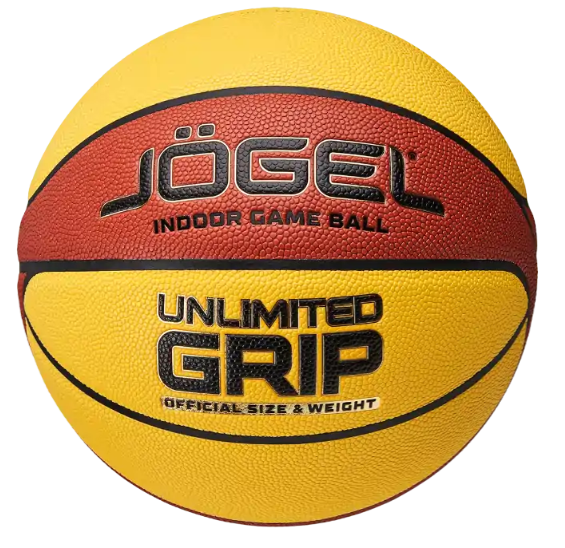 Мяч баскетбольный Jogel UNLIMITED GRIP №7 (BC23) 1/24 (7)