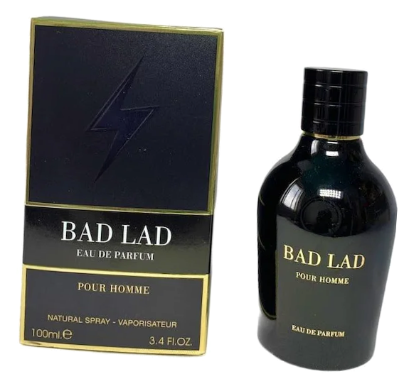Фрагранс Ворлд Бэд Лэд духи мужские 100 мл - Fragrance World Bad Lad для него