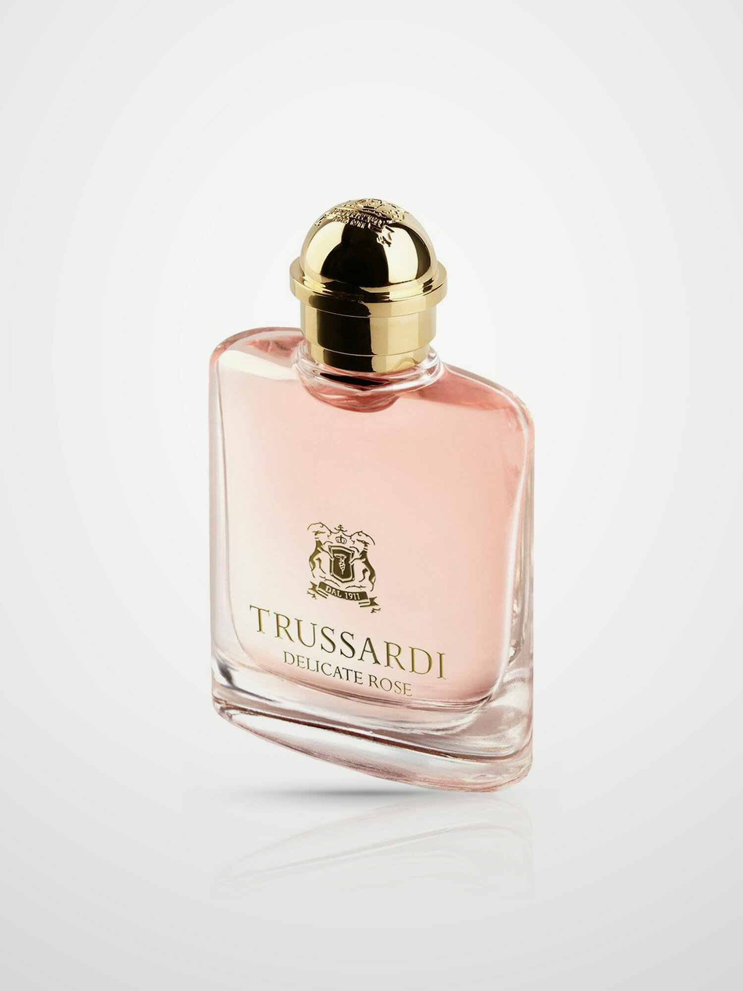 Туалетная вода Trussardi Delicate Rose Eau de Toilette женская 100 мл
