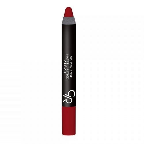 Губная помада-карандаш 23 GR CRAYON MATTE LIPSTICK