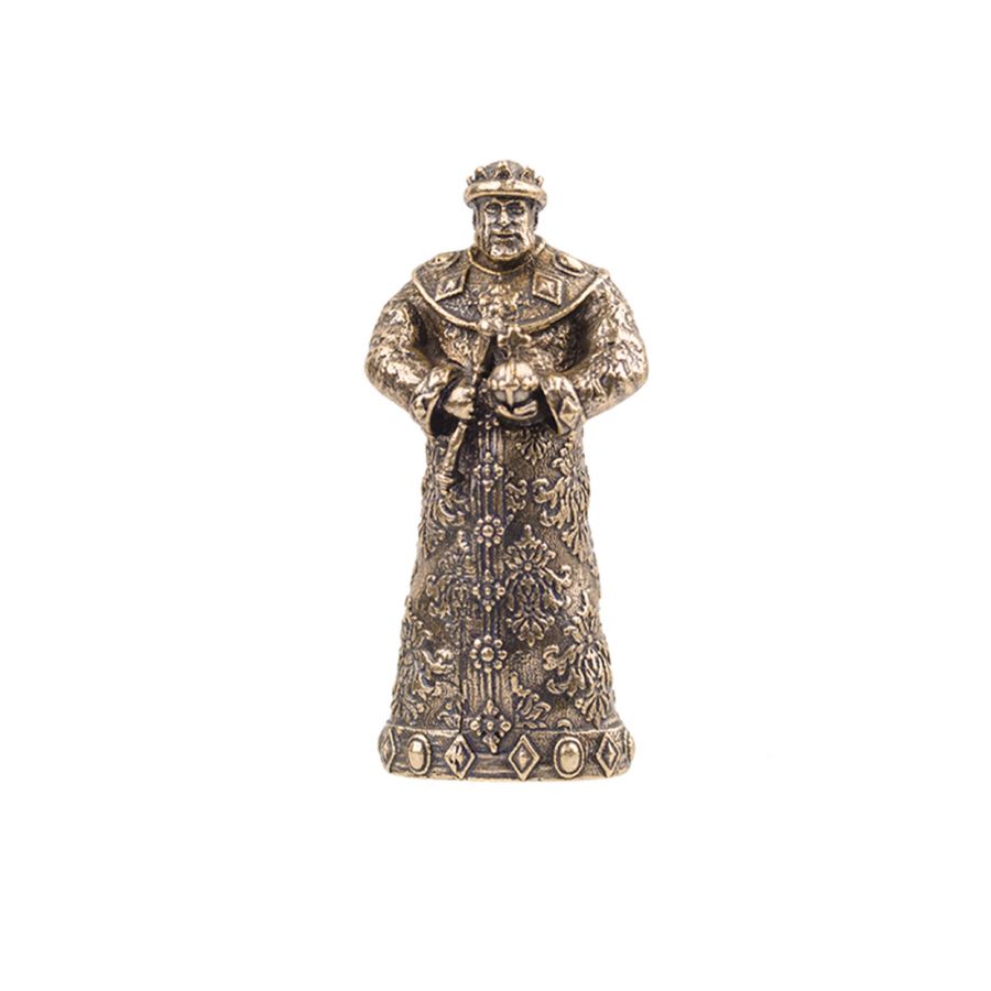 Статуэтка Царь (ВхШхД 5см./2см./2см.)