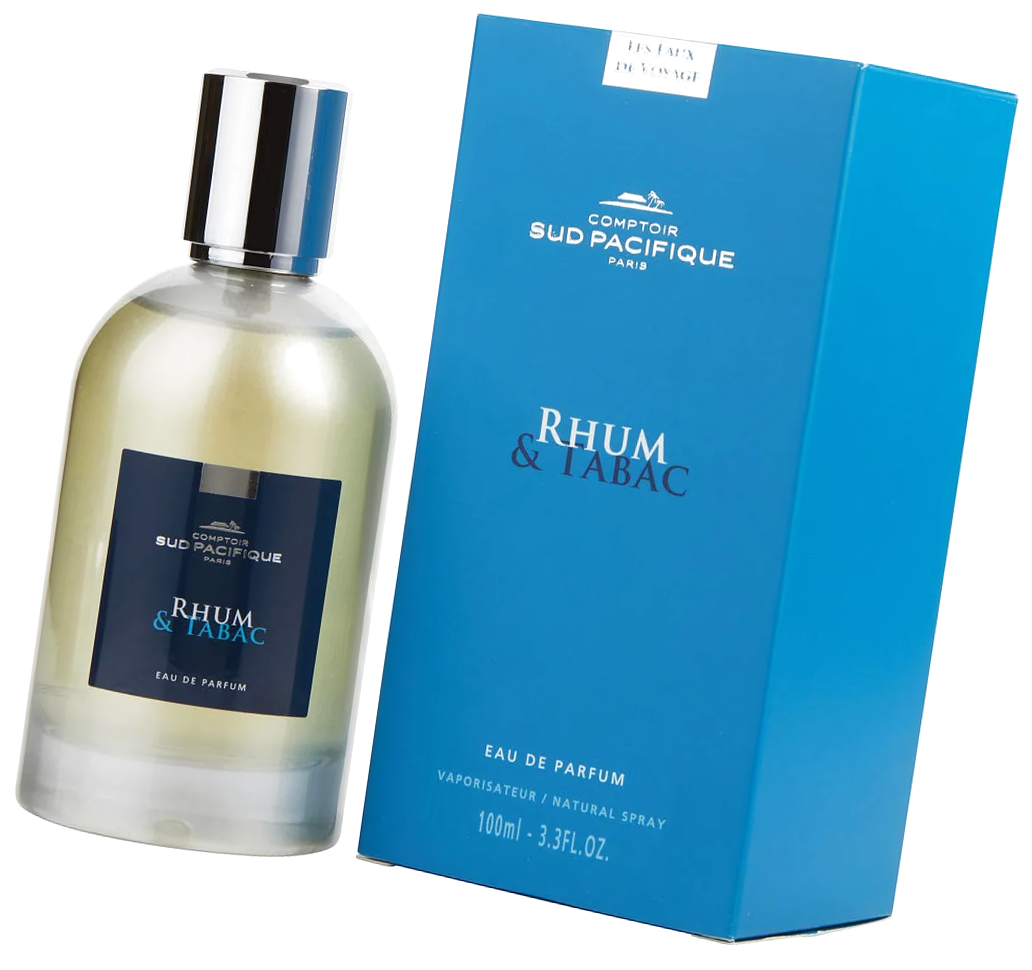 Комптуар Сюд Пасифик Рам Энд Табак духи 100 мл унисекс / Rhum and Tabac