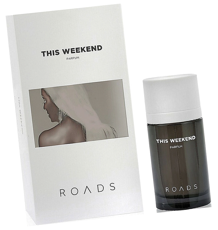 Духи для женщин и мужчин Roads This Weekend 50 мл - Зис Викенд Роадс парфюм