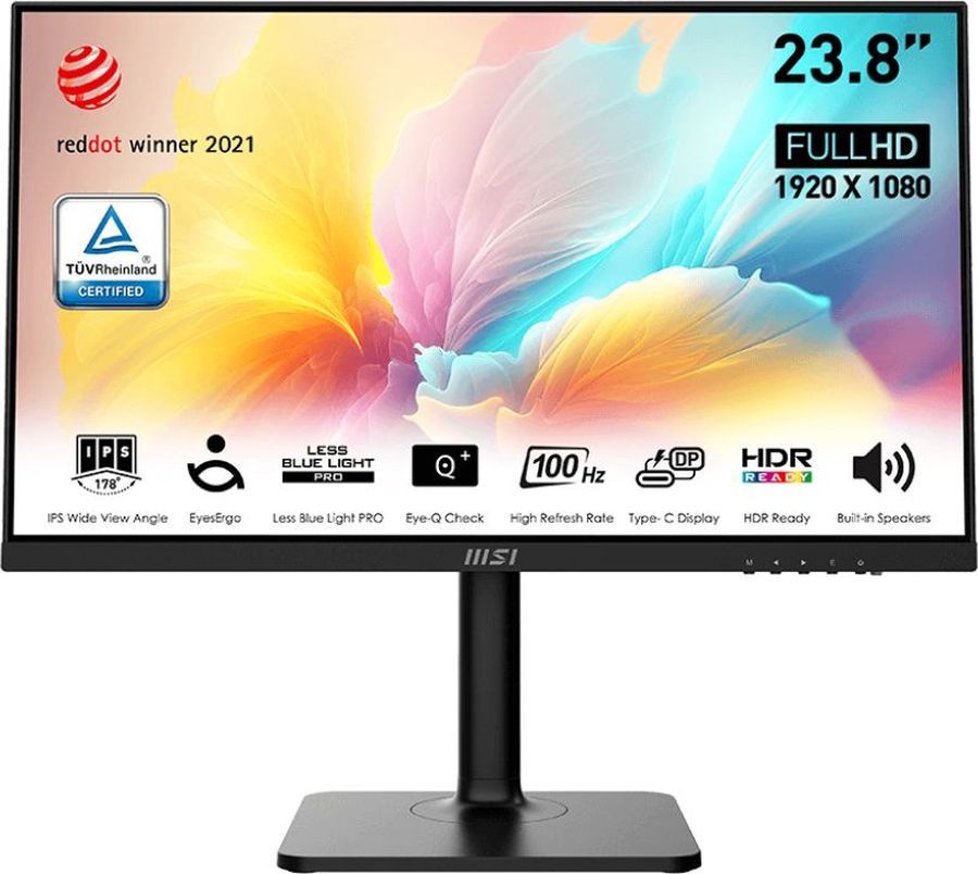 MSI 23.8" Modern MD2412P