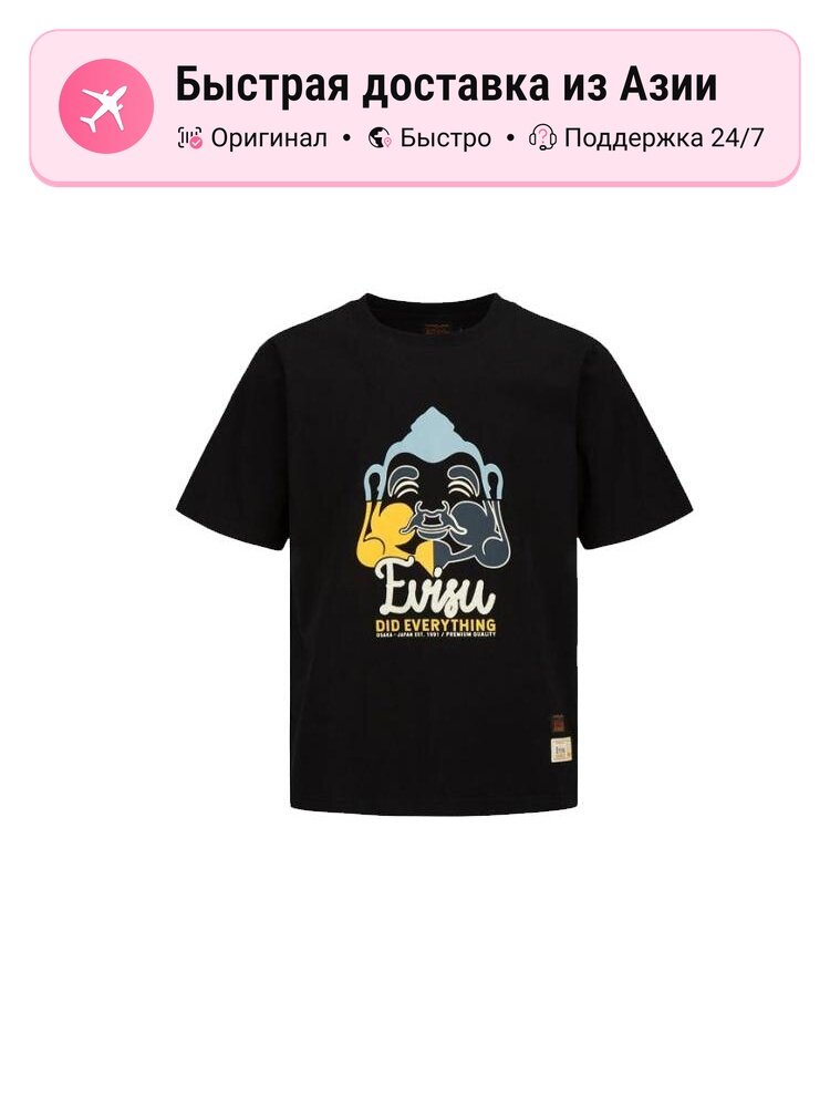 Футболка Evisu EVISU