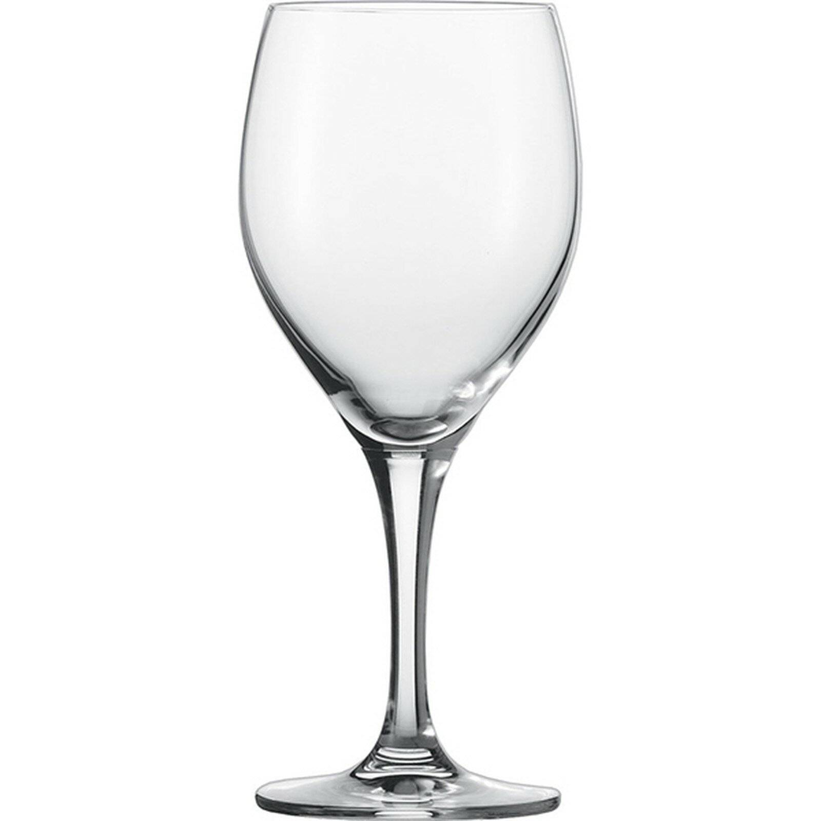 Хрустальные бокалы для вина Schott Zwiesel Mondial (6 шт.), объем 420 мл