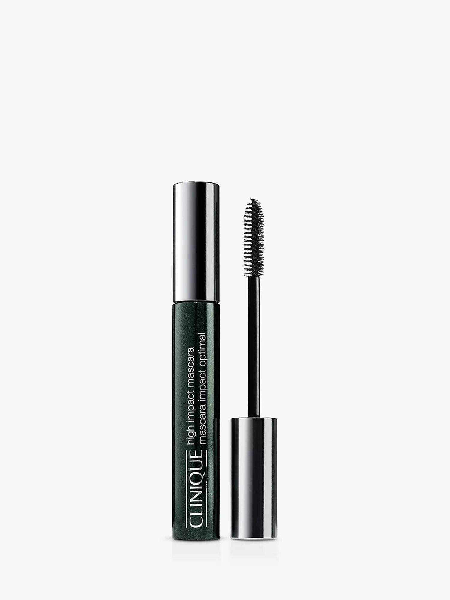 Тушь для ресниц Clinique High Impact Mascara, для увеличения объема и удлинения ресниц |02 Black/Brown.