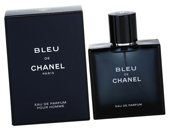 Аромат Шанель Блю Де Шанель для мужчин 50 мл - Bleu De Chanel Edp