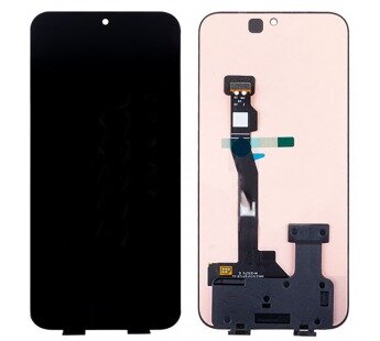 Дисплей для Huawei Nova 11/12s (FOA-LX9) в сборе с тачскрином Черный - OR