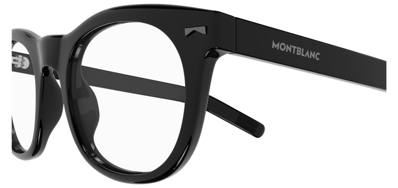 Montblanc MB0229O 005 — оправа для очков мужская — фото 1