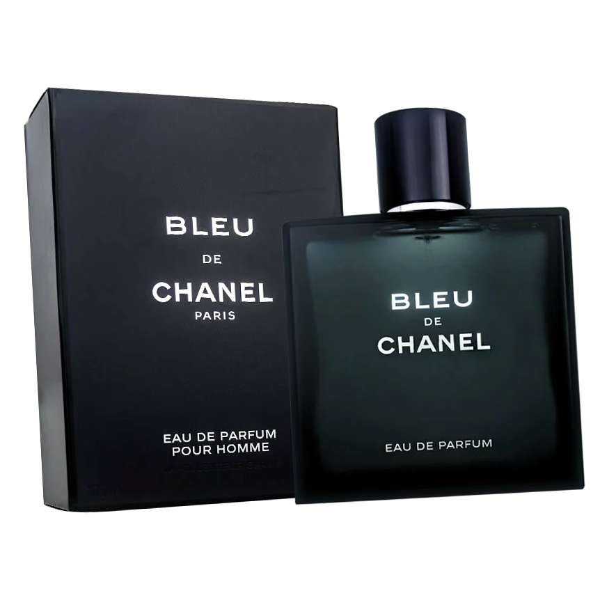 Chanel Bleu De Chanel парфюм 100 мл мужской - Шанель Блю Де Шанель Eau De Parfum