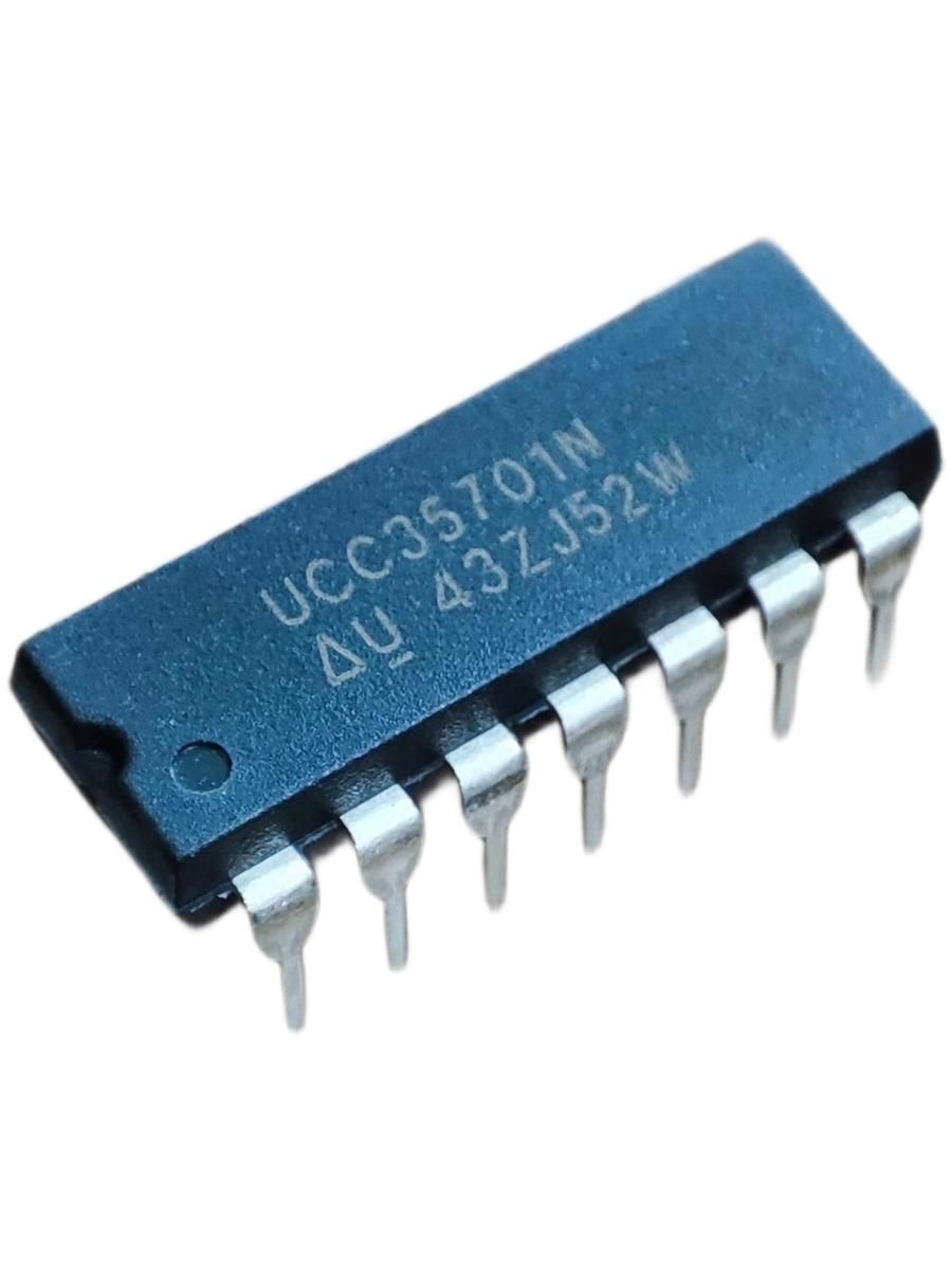UCC35701N микросхема