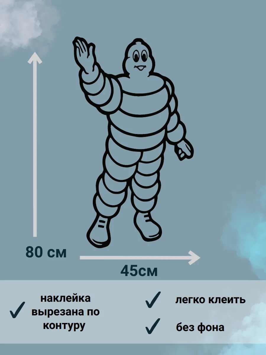 Наклейка