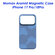 Чехол для iPhone 17 Pro/18 Pro Momax Aramid Magnetic Case, синий