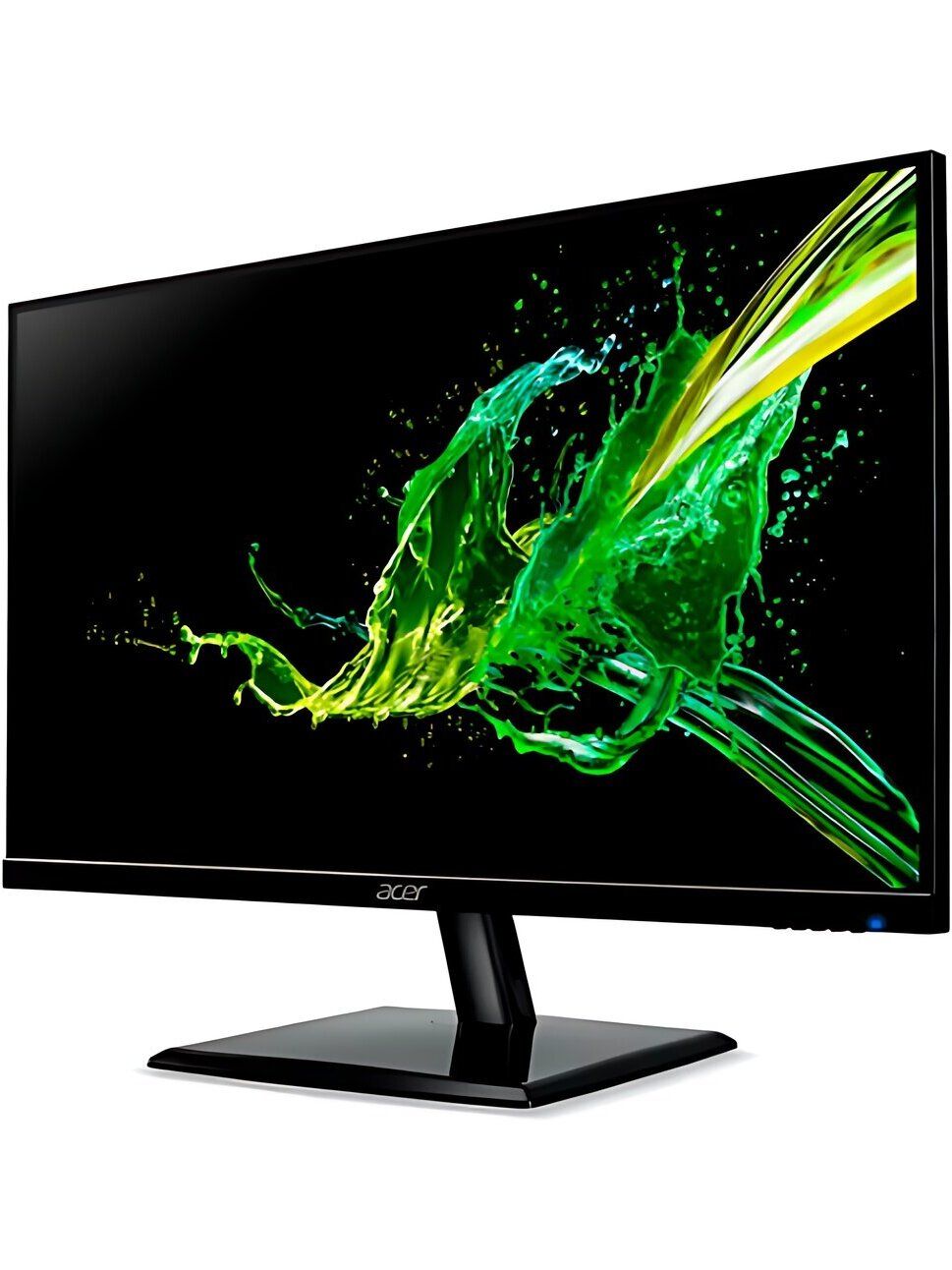 Acer 23.8" Монитор Acer UM. QE1CD.601 Монитор 23.8" EK241YP6bi IPS 1920x1080, 144 Гц, 4 мс, 16:9, 250 кд/м, HDMI 1.4, VGA, FreeSync, черный (UM. QE1CD.601), IPS, 1920x1080, 144 Гц, черный