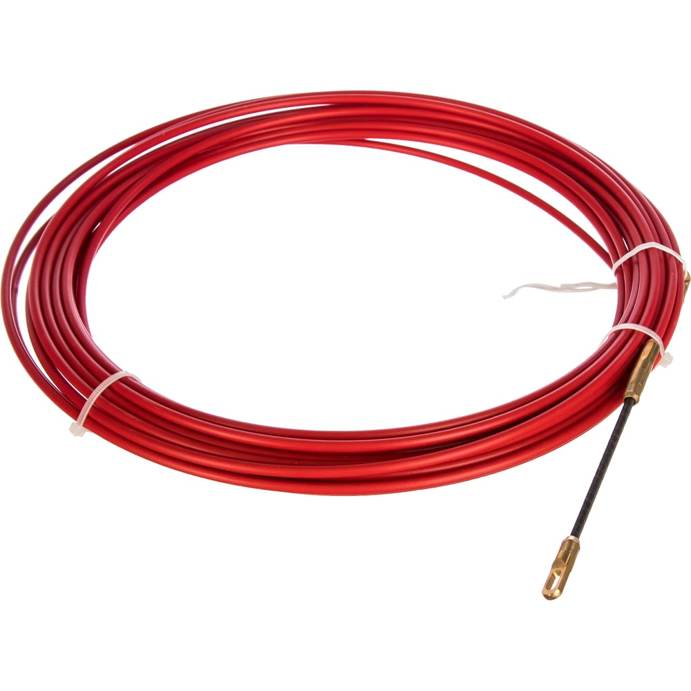 Протяжка стальная FORTISFLEX STP-4.0/10 76680