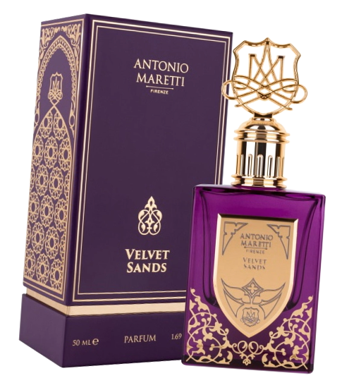 Духи для женщин Velvet Sands 50 мл - Antonio Maretti Velvet Sands / Бархатные пески Маретти