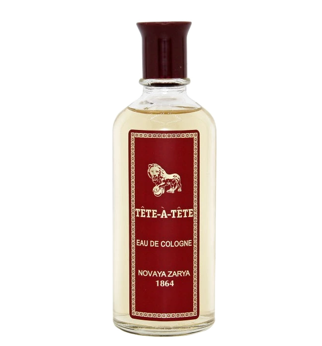 Tete A Tete Eau De Cologne одеколон 100 мл мужской / Новая Заря Тет А Тет
