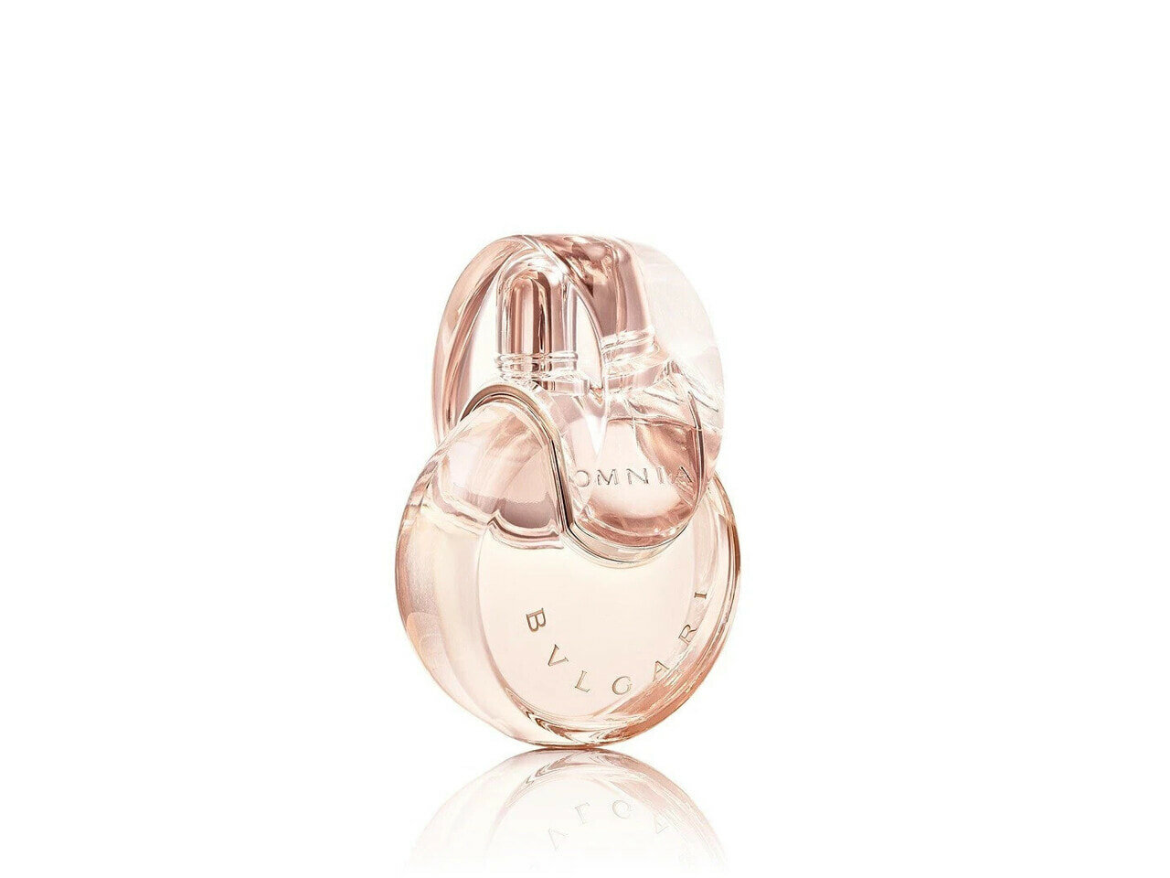 Парфюмерная вода BVLGARI OMNIA CRYSTALLINE, 100 мл, для женщин, цветочный аромат