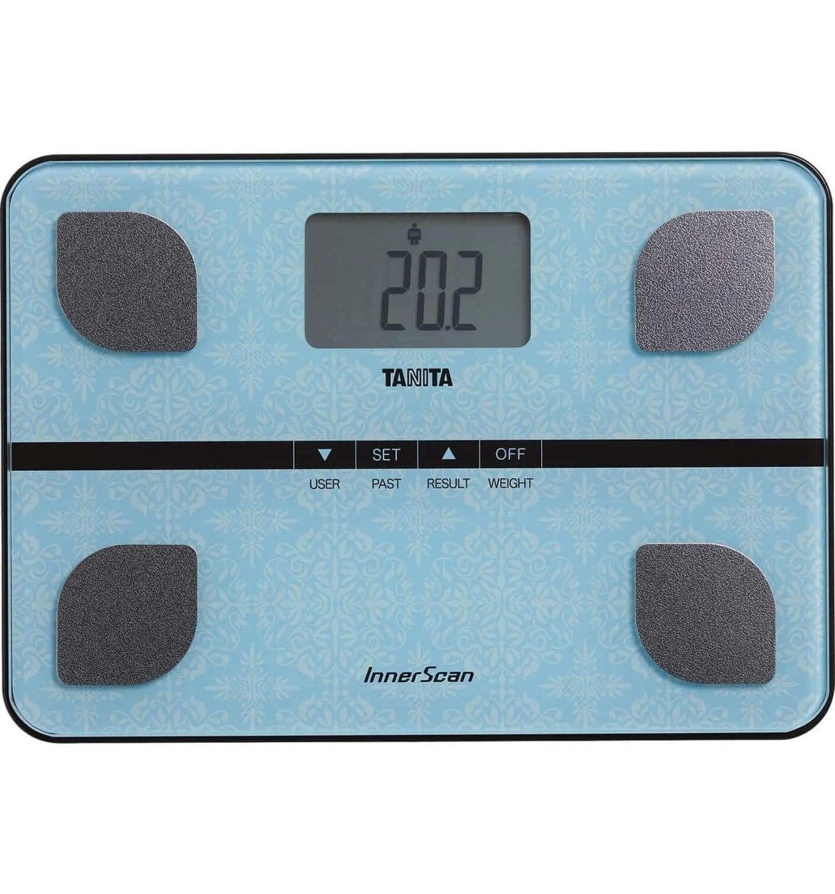Весы напольные умные Tanita BC-732 Blue
