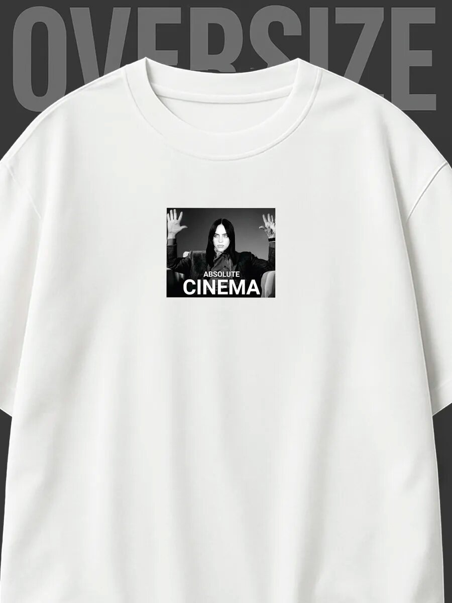 Футболка PRINTSHOT
