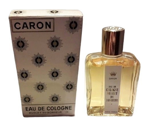 Одеколон На Счастье Caron Muguet Du Bonheur для женщин 60 мл