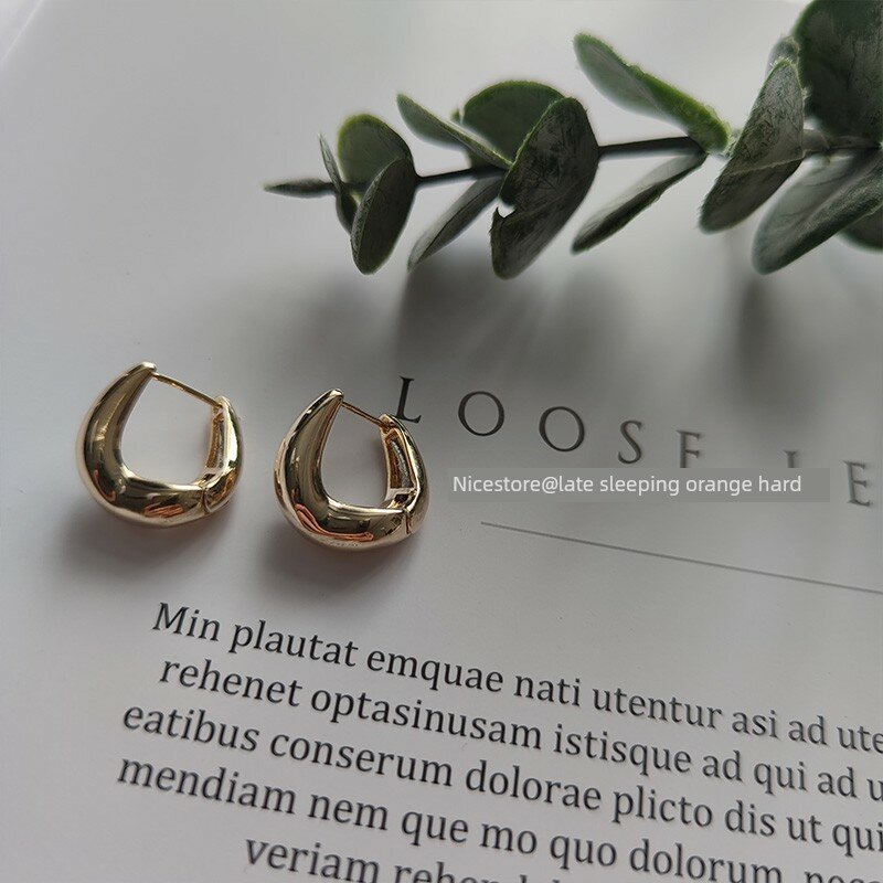 Серьги