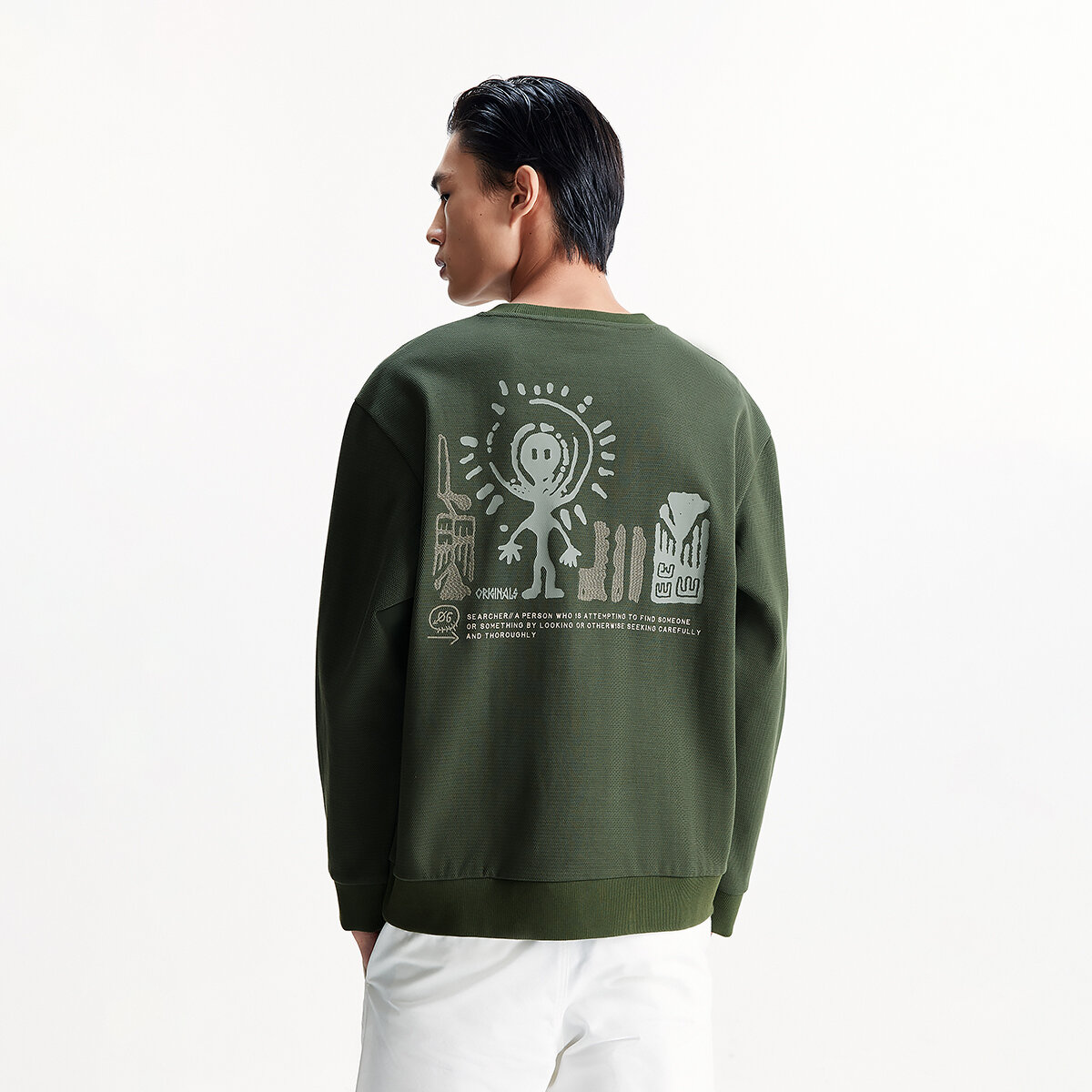 Толстовка Jack & Jones