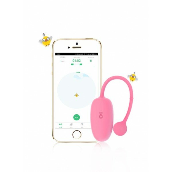 Тренажер Кегеля для интимных мышц Magic Motion Magic Kegel Coach