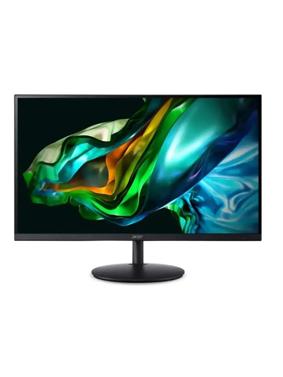 Монитор 31.5" Acer, SH322QKbmiiphx, VA, 60Гц, 16:9, Черный