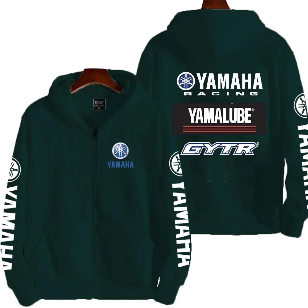 Худи спортивное Yamaha