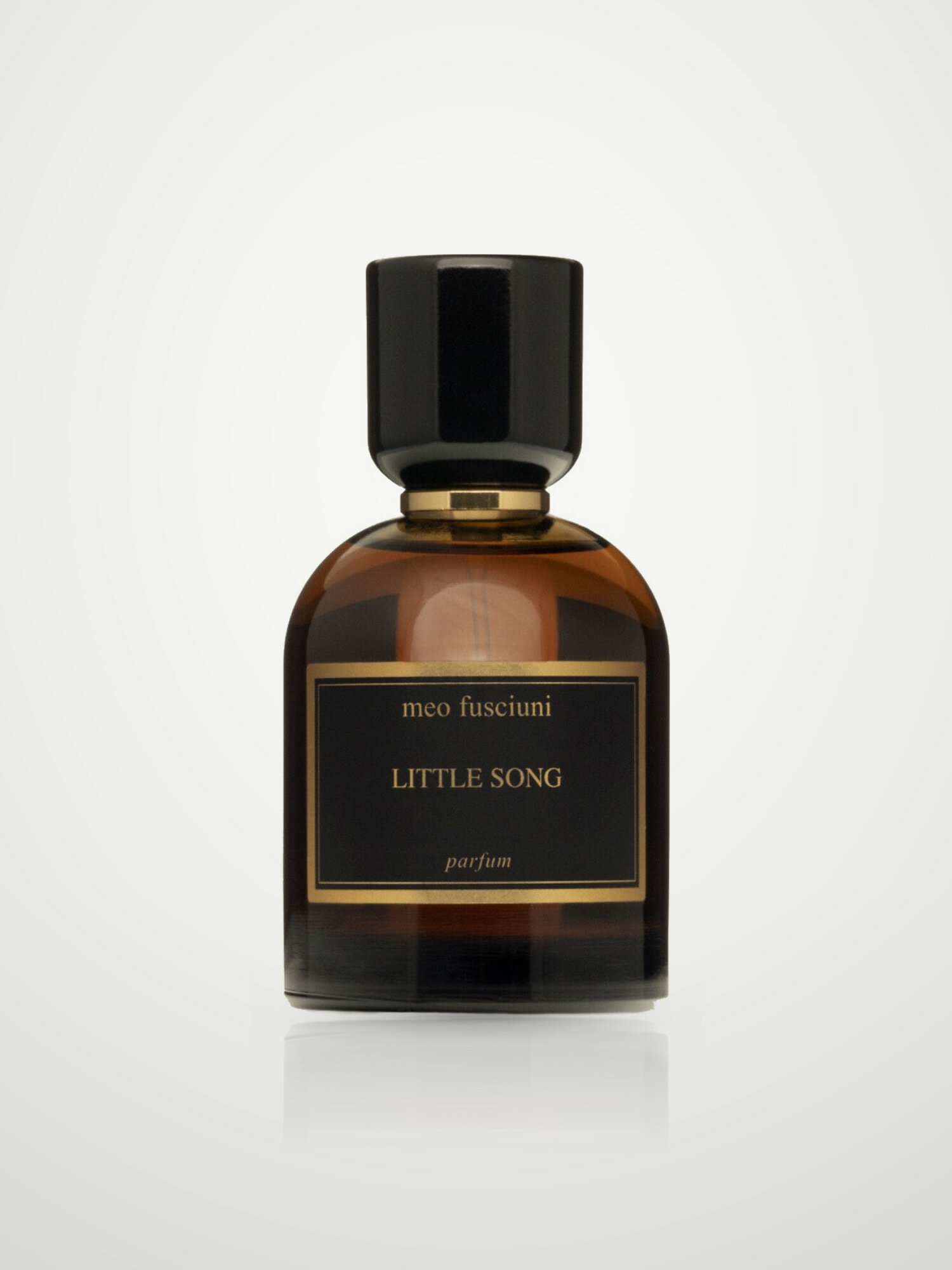 Духи Meo Fusciuni Little song Extrait de Parfum унисекс 100 мл
