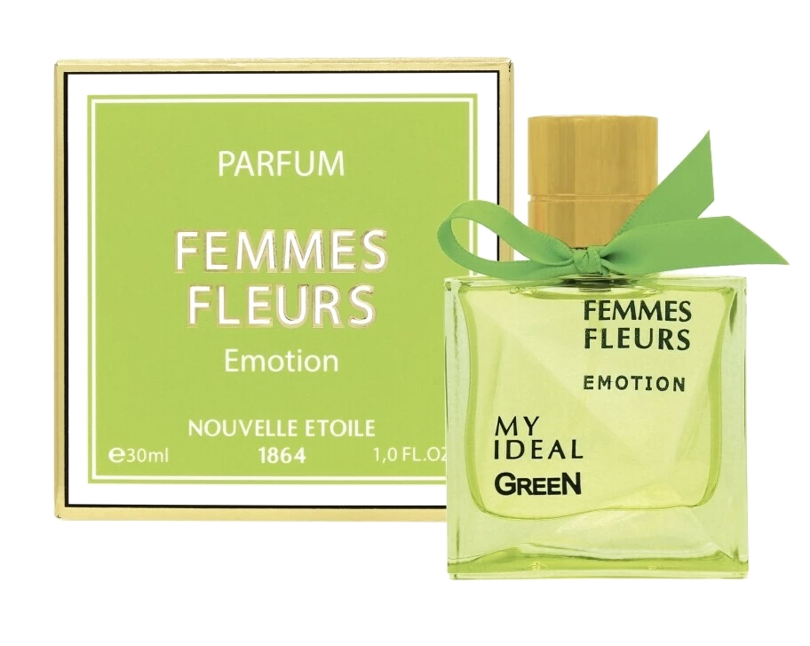 Nouvelle Etoile Femmes Fleurs Emotion духи Цветы 30 мл / Новая Заря Фаммс Флерс