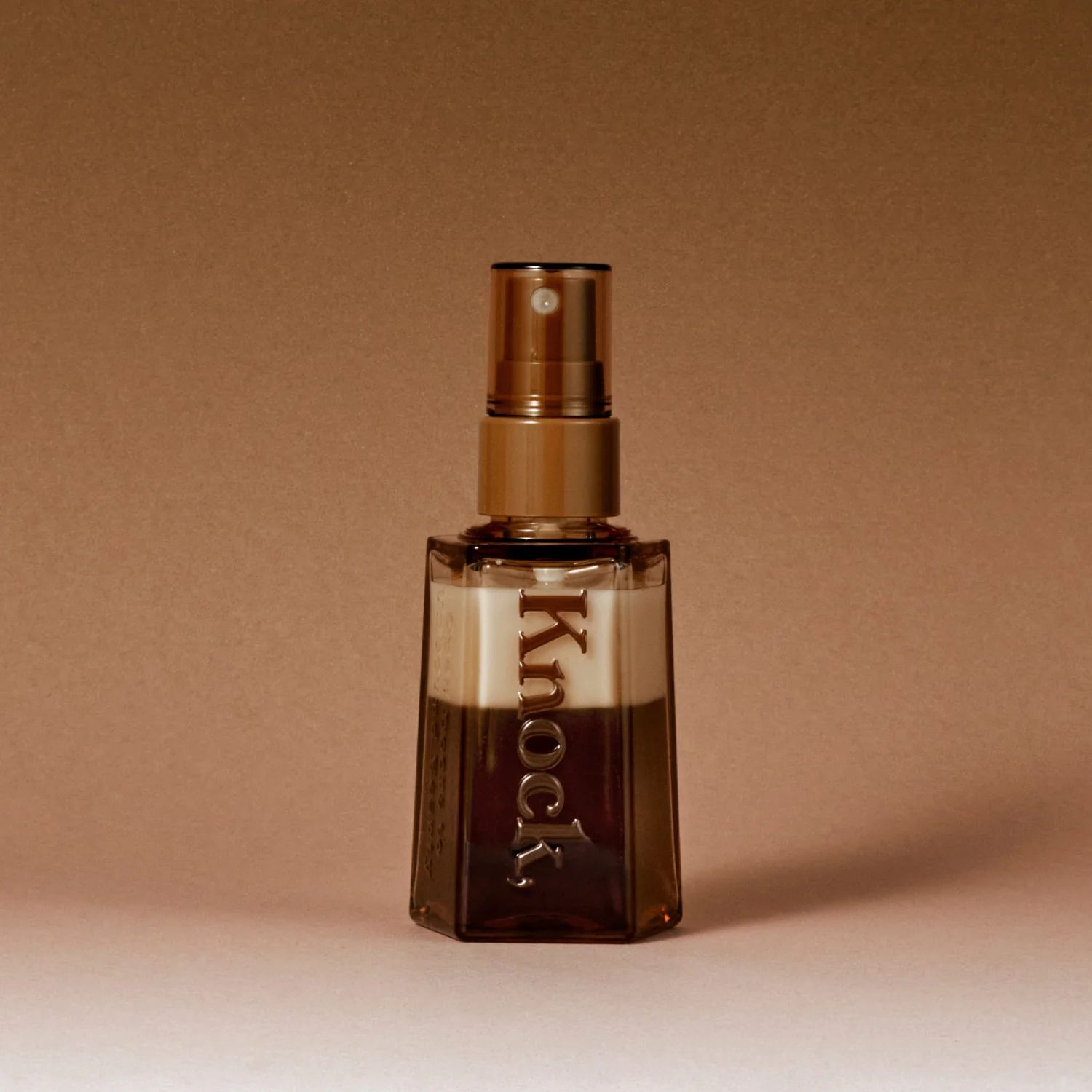 Knock Сыворотка-спрей Shaking Serum Mist Deep Cream 50мл
