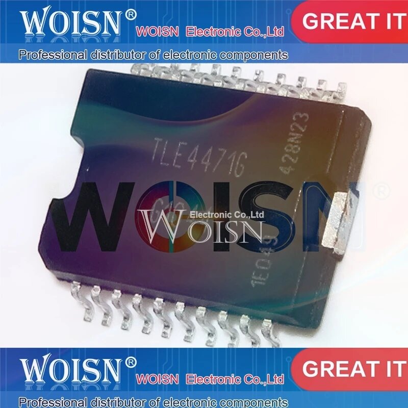 Пульт TLE4471G, Цвет: 1PCS