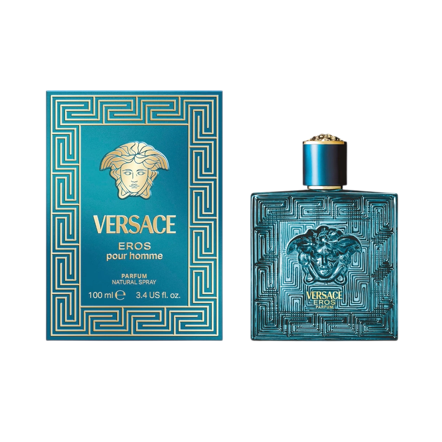 Духи Versace Eros Parfum Homme 100 мл мужские - Версаче Эрос парфюм