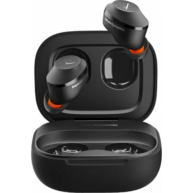 Наушники Beyerdynamic Amiron 300 Black