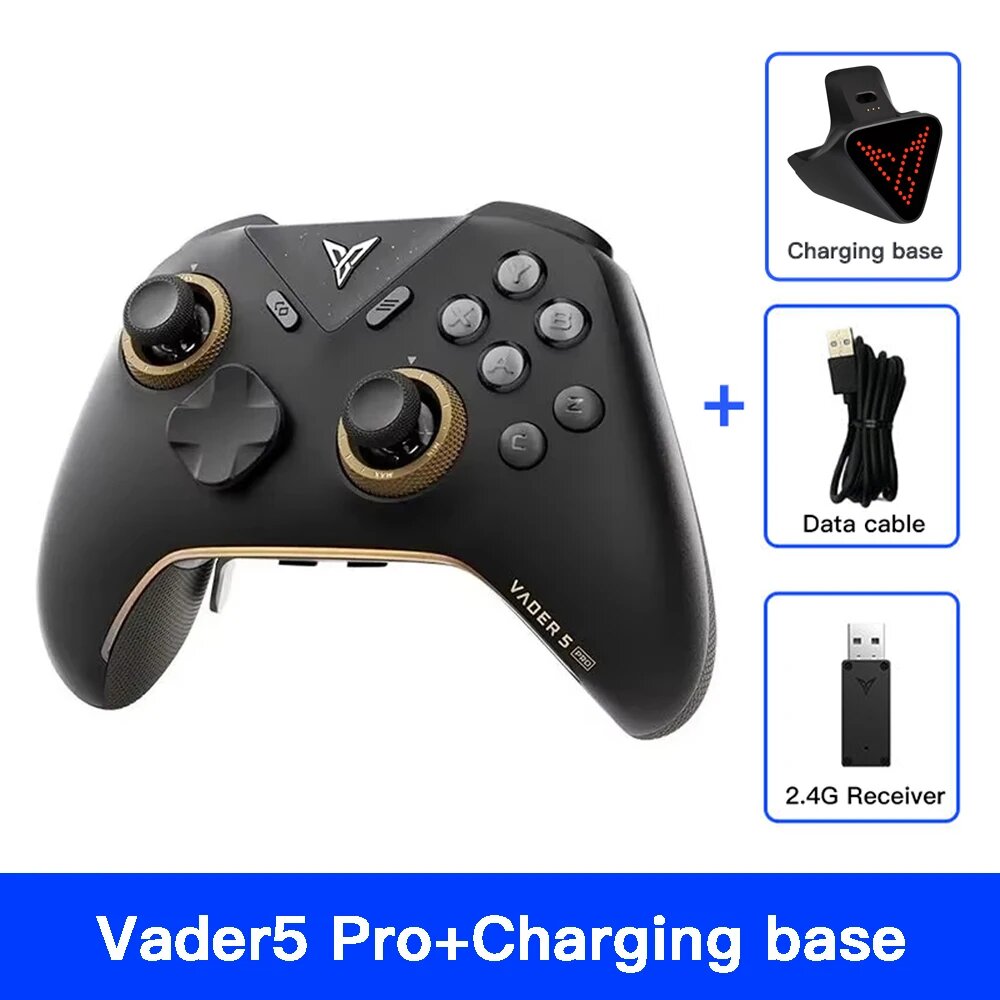 Flydigi Vader 5 Pro V2 Беспроводной геймпад 5 Pro Charging base