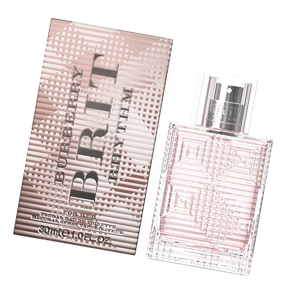 Burberry Brit Rhythm For Her Floral туалетная вода 30 мл женская - Барбери Брит Ритм Фо Хе Флорал