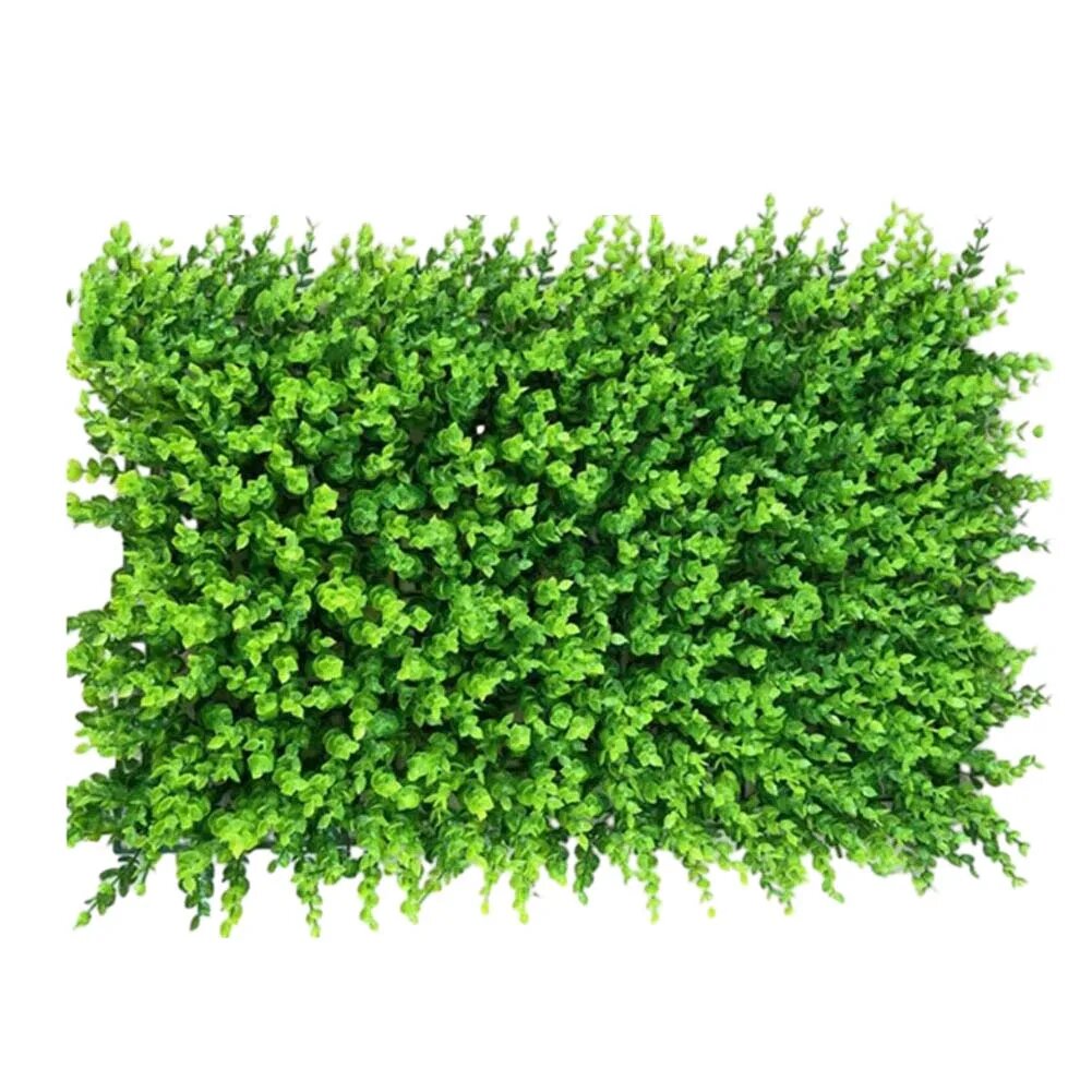 Пластиковый искусственный газон 40x60 см (1