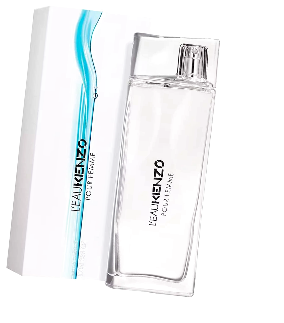 Аромат Kenzo L Eau Par 100 мл для женщин - Кензо Лё Кензо Пур Фам туалетная вода