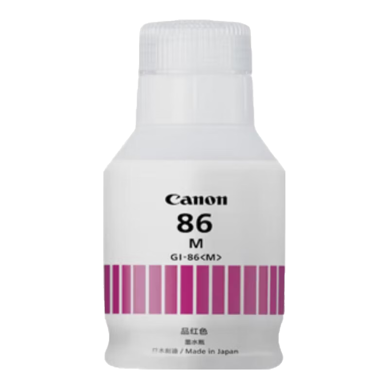 Картридж Canon GI-86 пурпурный для принтеров GX5180 GX6180 GX7180 GX5580 GX5080 GX6080 GX6580 GX7080 GX4080 GX3080