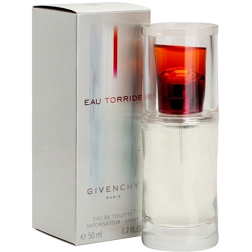 Givenchy Eau Torride 50 мл - Зной в туалетной воде для женщин
