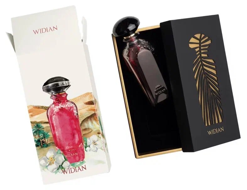WIDIAN Widian Liwa Духи, цветочный восточный аромат, унисекс 100 ml