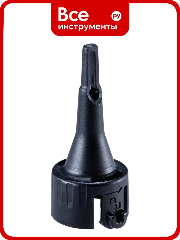 Сопло узкое для воздушного пистолета AS001G Makita 191X17-9