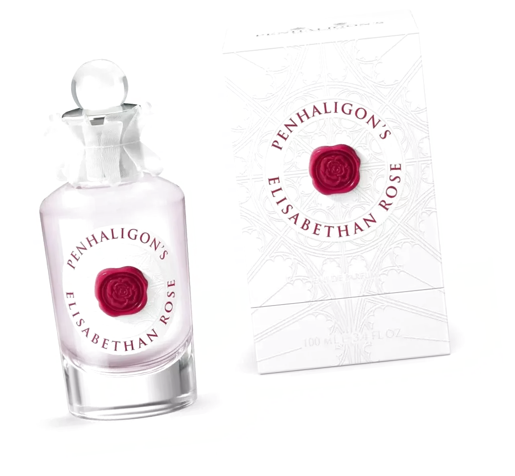 Женский парфюм Пенхалигонс Элизабетан Роза 100 мл / Penhaligons Elisabethan Rose
