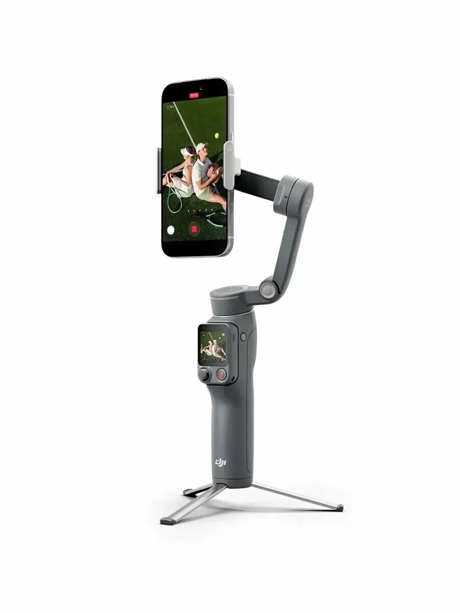 Стабилизатор DJI OSMO MOBILE 8P STANDARD