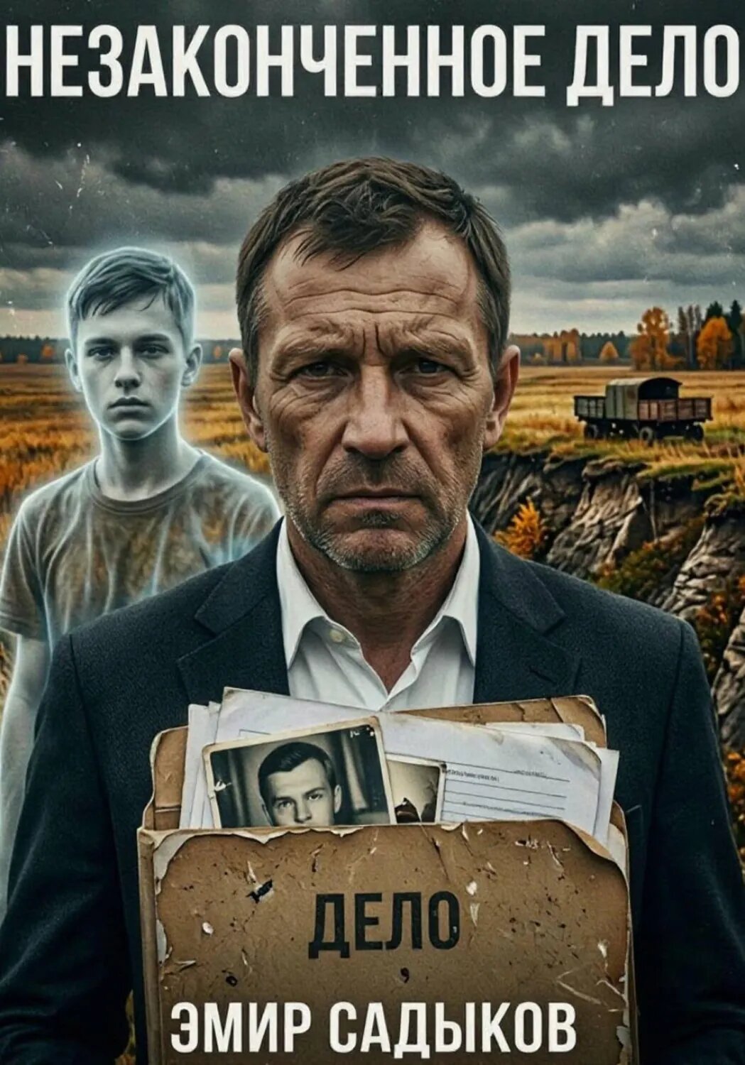 Незаконченное дело [Цифровая книга]