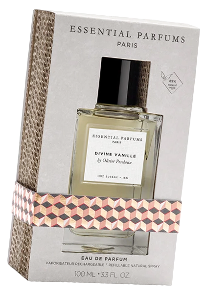 Essential Parfums Divine Vanille 100 мл духи унисекс / Дивин Ваниль Paris